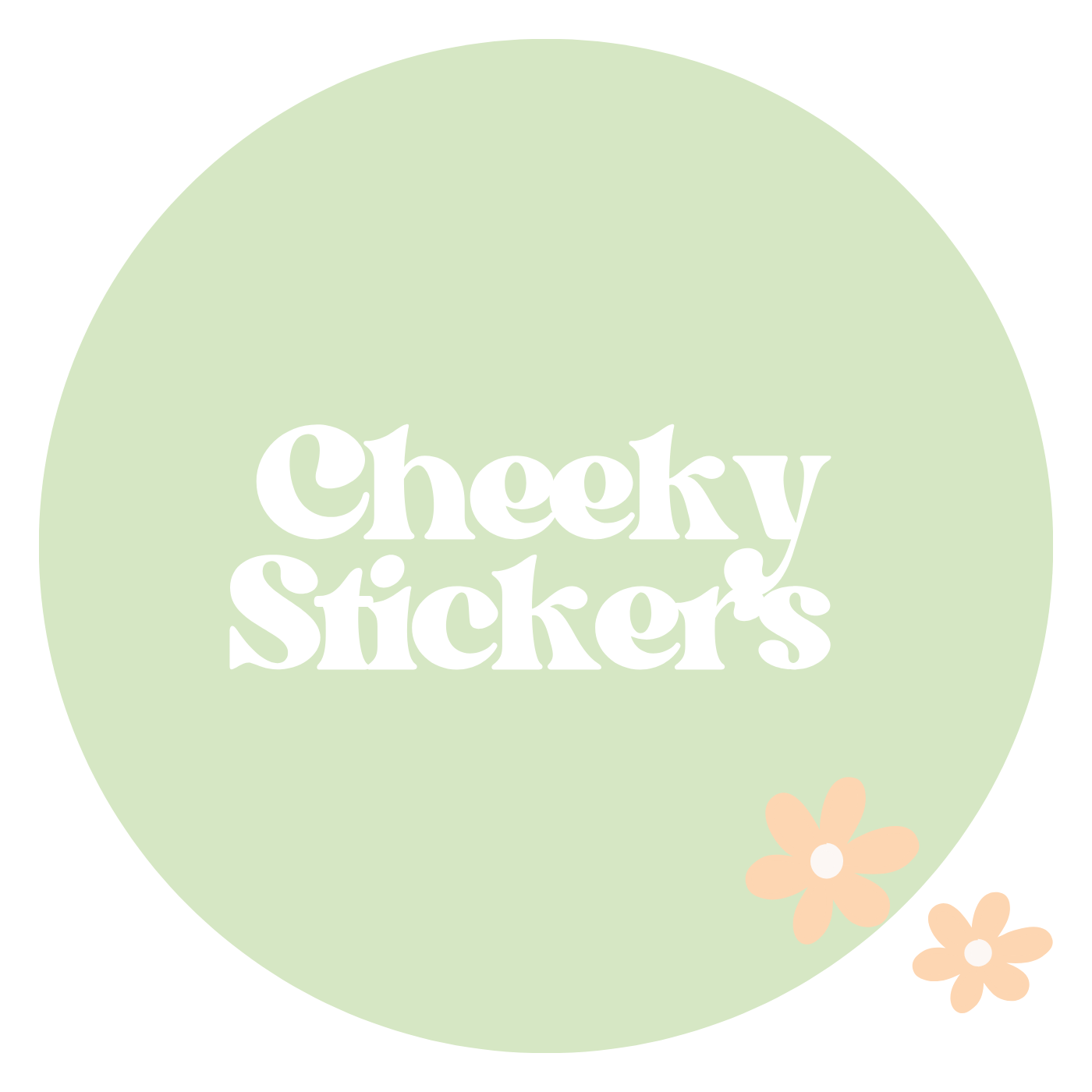 Cheeky Stickers – PB Fabrics