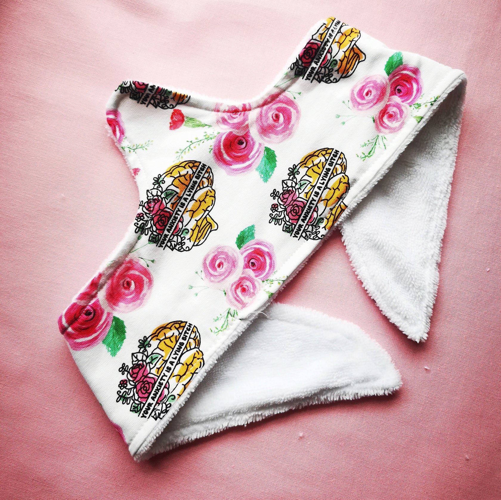 PB Fabrics The home of alternative, fun, feminist and profanity fabric